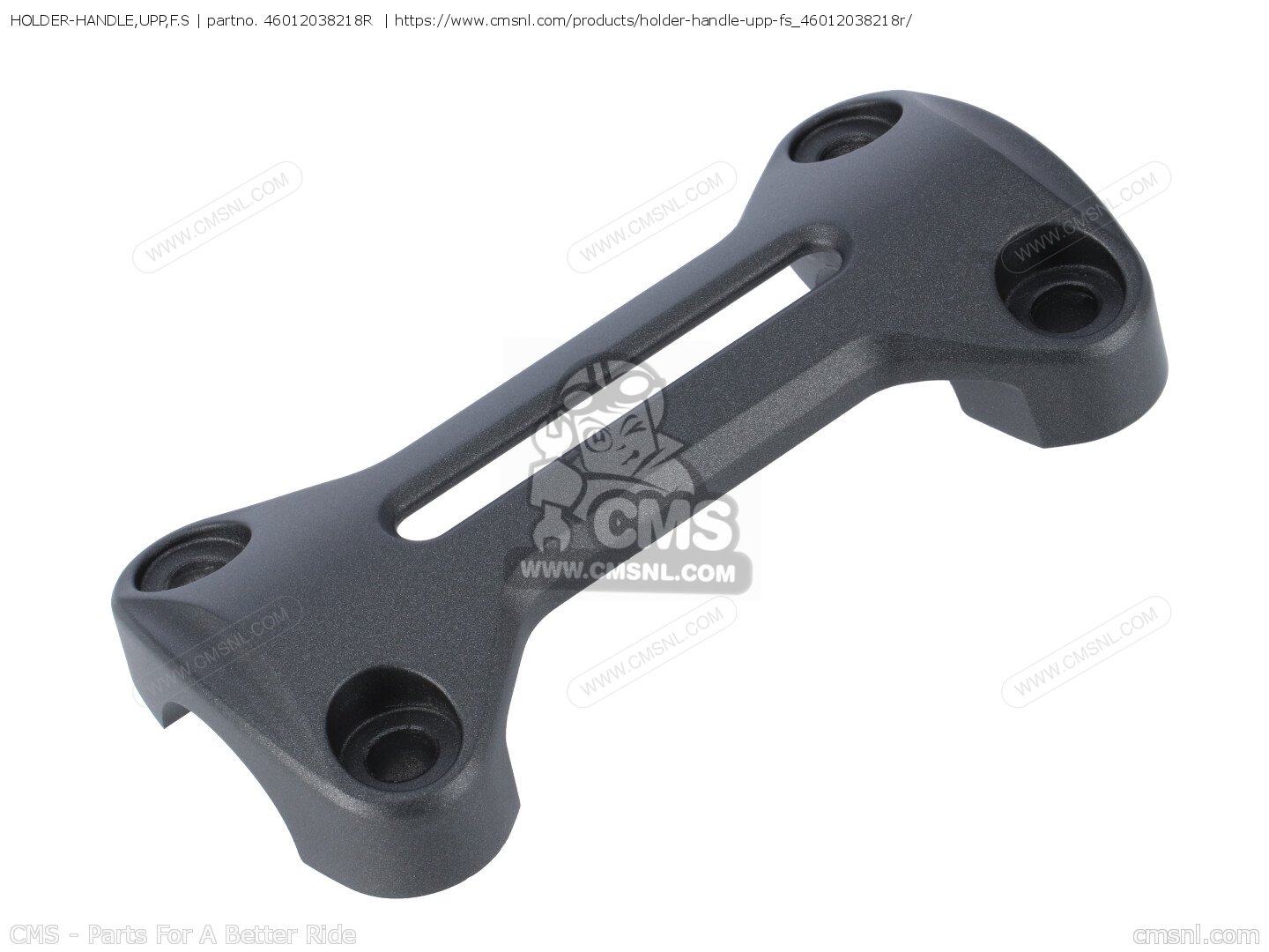 46012038218R: HOLDER-HANDLE,UPP,F.S Kawasaki - buy the 46012-0382-18R ...