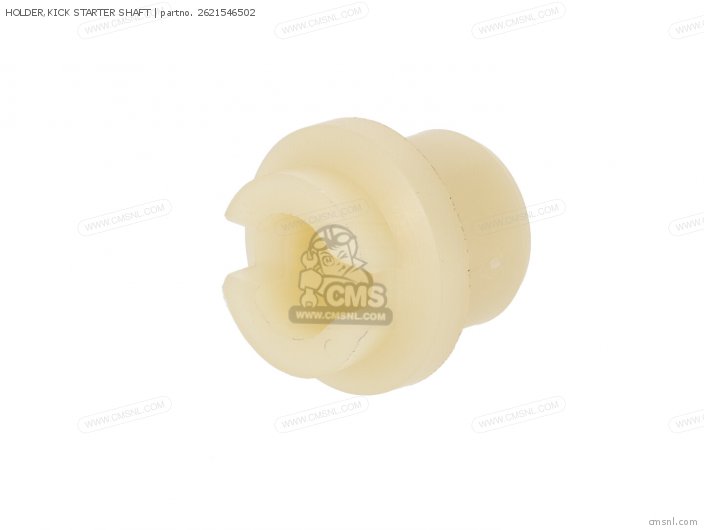 2621546502: Holder,kick Starter Shaft Suzuki - buy the 26215-46502 at CMSNL