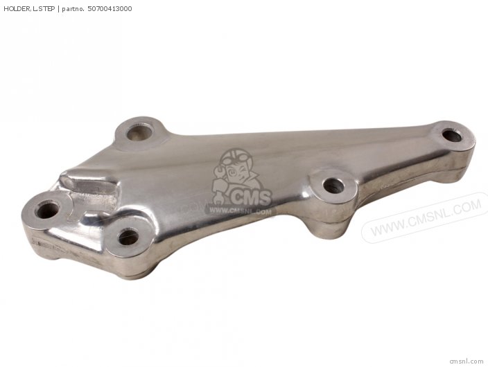 50700413000: HOLDER,L.STEP Honda - buy the 50700-413-000 at CMSNL