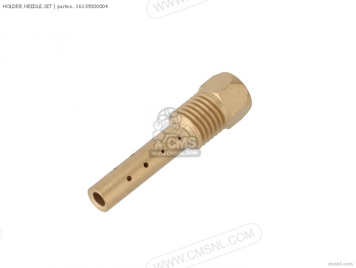 HOLDER,NEEDLE JET for Honda - order at CMSNL