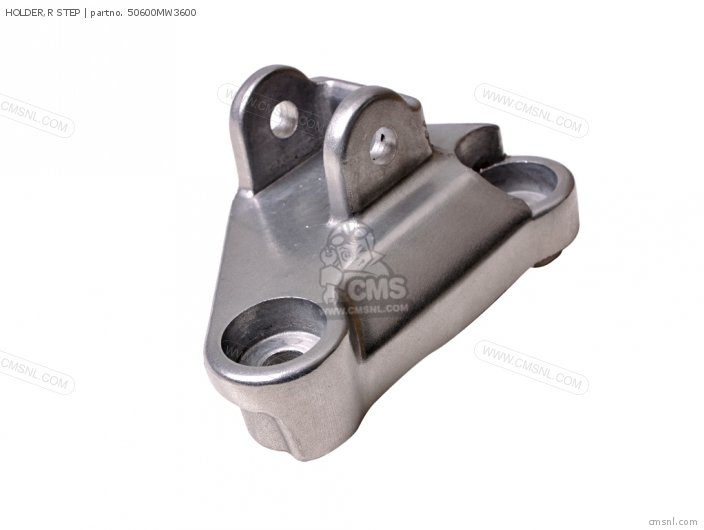 HOLDER,R STEP for CB750FIINII RC42 JAPANESE DOMESTIC - order at CMSNL