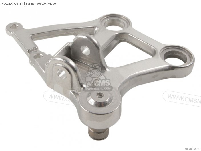 50600MM4000: Holder,r.step Honda - buy the 50600-MM4-000 at CMSNL