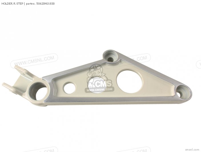 50620MJ1830: Holder,r.step Honda - buy the 50620-MJ1-830 at CMSNL