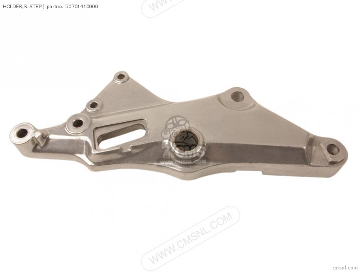 HOLDER,R.STEP for CB750F 750 SUPER SPORT 1978 USA - order at CMSNL