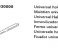 077250030000: HOLDER.UNIVERSAL Honda - buy the 07725-0030000 at CMSNL