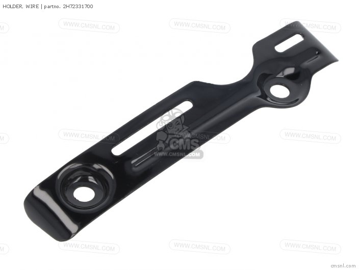 2H72331700: Holder, Wire Yamaha - buy the 2H7-23317-00-00 at CMSNL