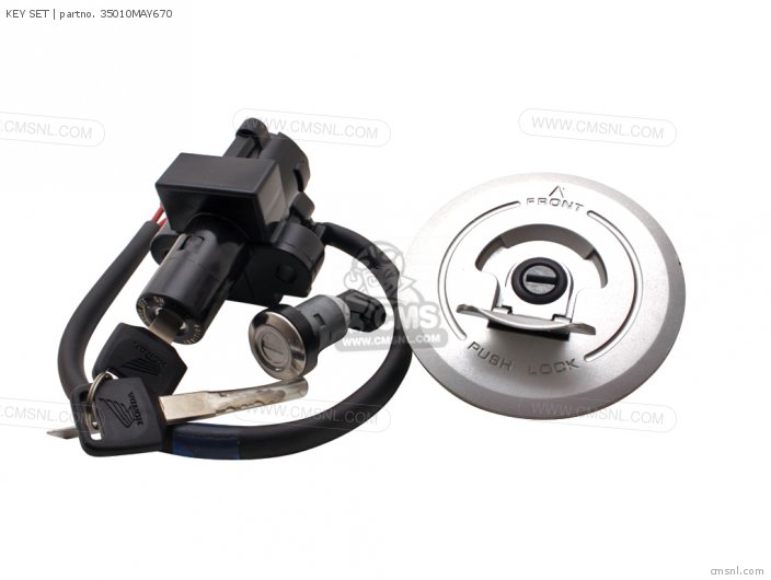 (06350-may-505) Key Set | Meeta