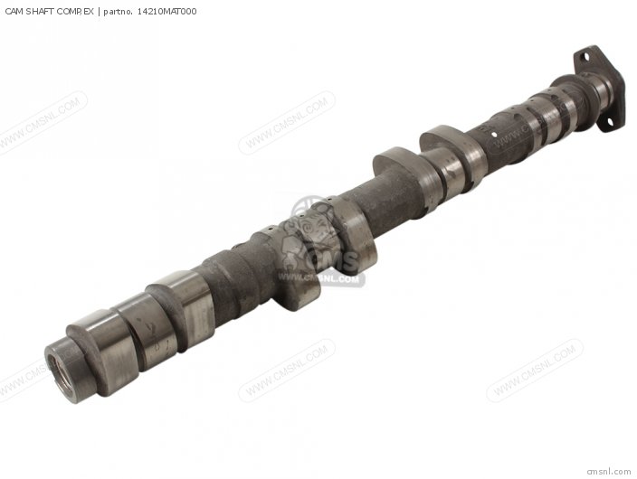 Cam Shaft Comp,ex | Devstorm