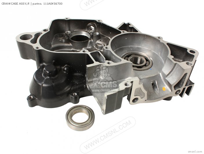 Crankcase Assy.,r | Tekopia