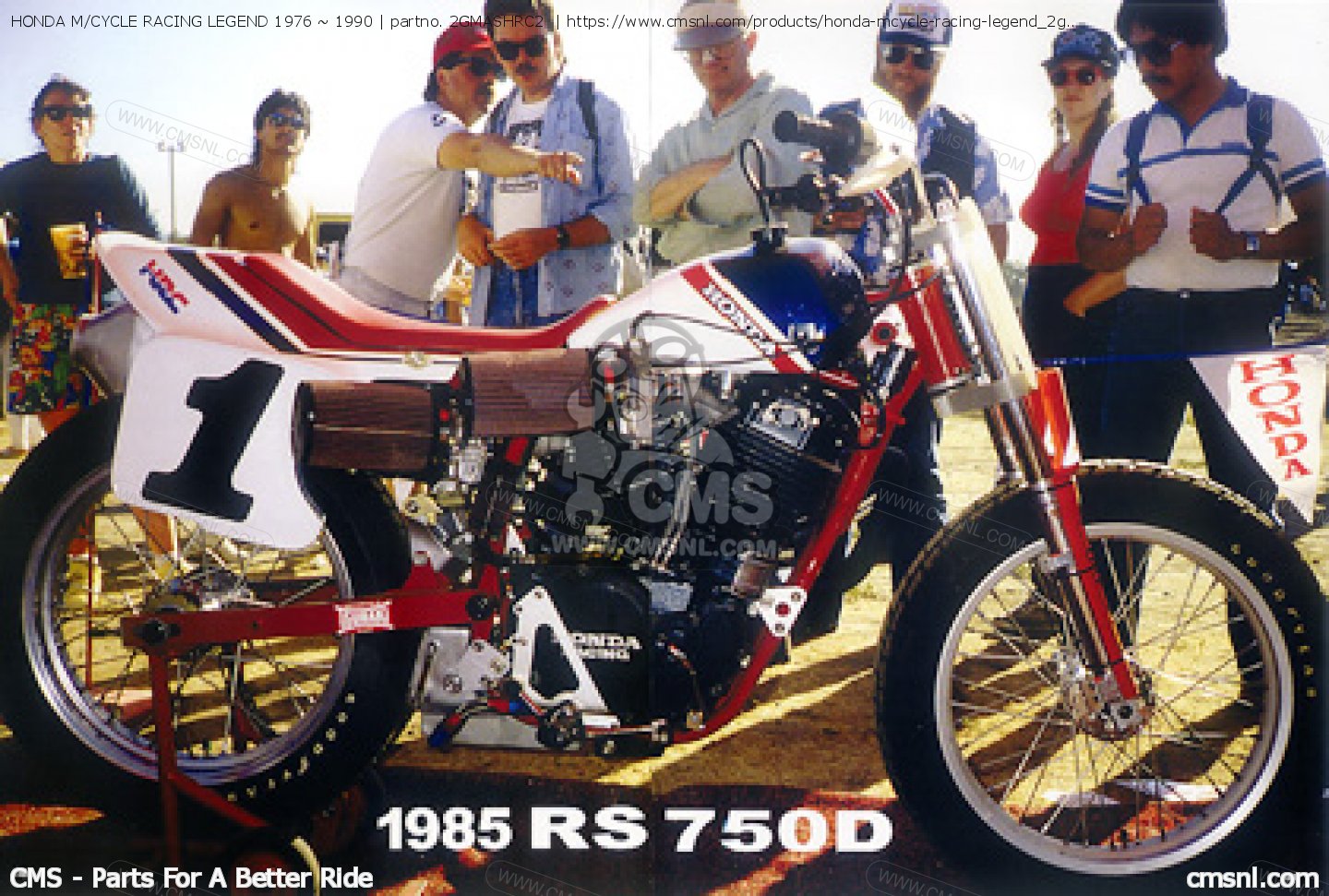 2GMASHRC2: HONDA M/CYCLE RACING LEGEND 1976 ~ 1990 Honda - buy the ...