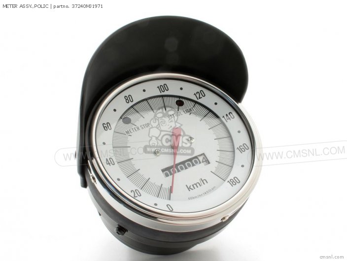 Meter Assy.,polic | Plando