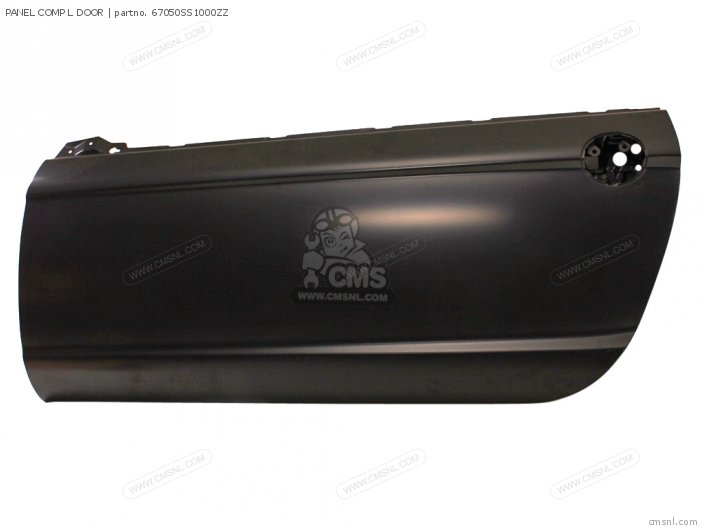 Panel Comp L Door | Plando