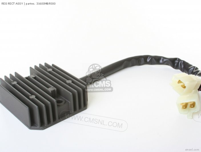 Reg Rect Assy | Yonte