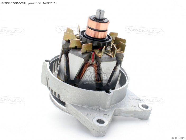 Rotor Core Comp | Tazio