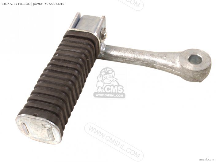 Step Assy Pillion | Devstorm