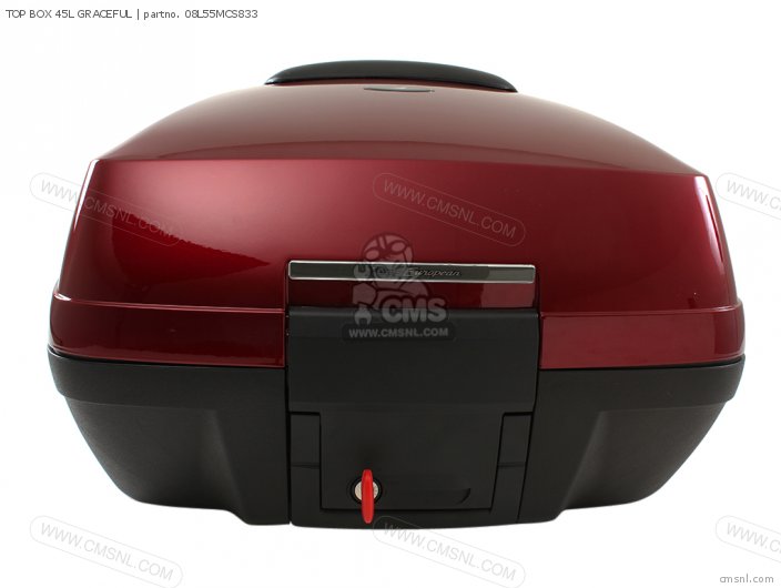 Top Box 45l Graceful | Plando