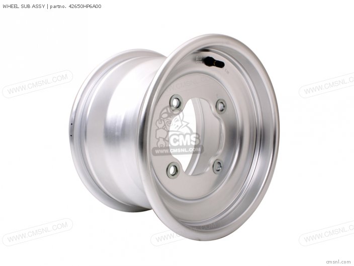 Wheel Sub Assy | Plando