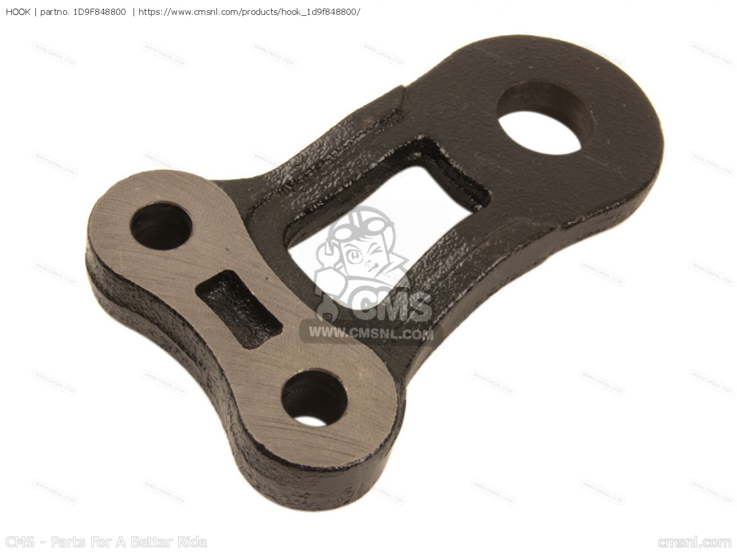 1D9F848800: HOOK Yamaha - buy the 1D9-F8488-00-00 at CMSNL
