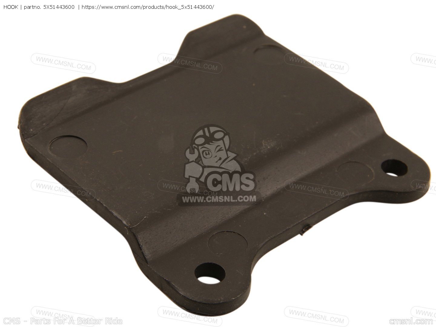 5X51443600: Hook Yamaha - buy the 5X5-14436-00 at CMSNL