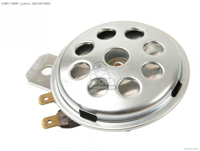 38110KK4000: HORN COMP. Honda - buy the 38110-KK4-000 at CMSNL