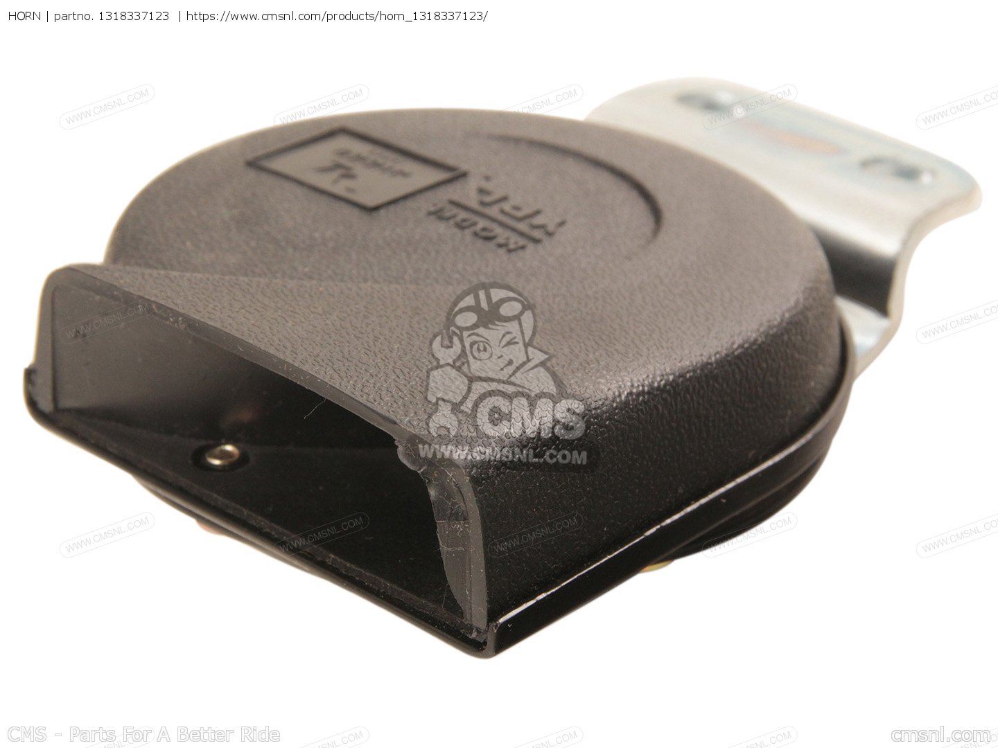 1318337123: Horn Yamaha - buy the 131-83371-23 at CMSNL