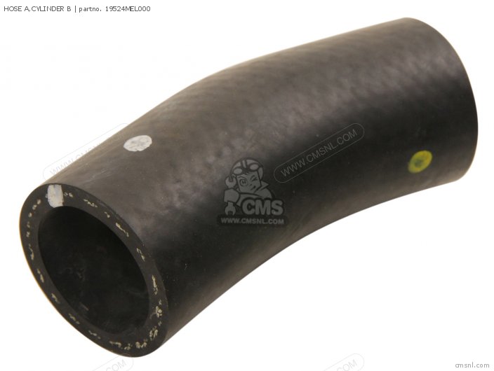 19524MEL000: Hose A,cylinder B Honda - buy the 19524-MEL-000 at CMSNL