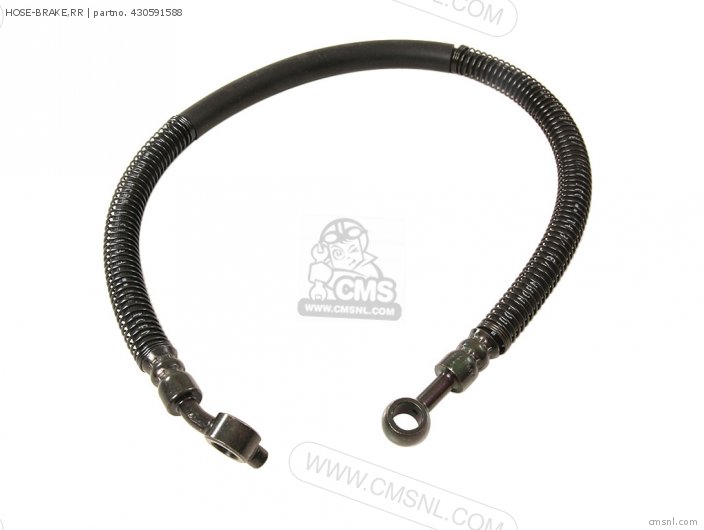 430591588: Hose-brake,rr Kawasaki - buy the 43059-1588 at CMSNL