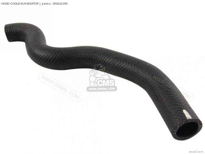 390621090: Hose-cooling,radiator Kawasaki - buy the 39062-1090 at CMSNL