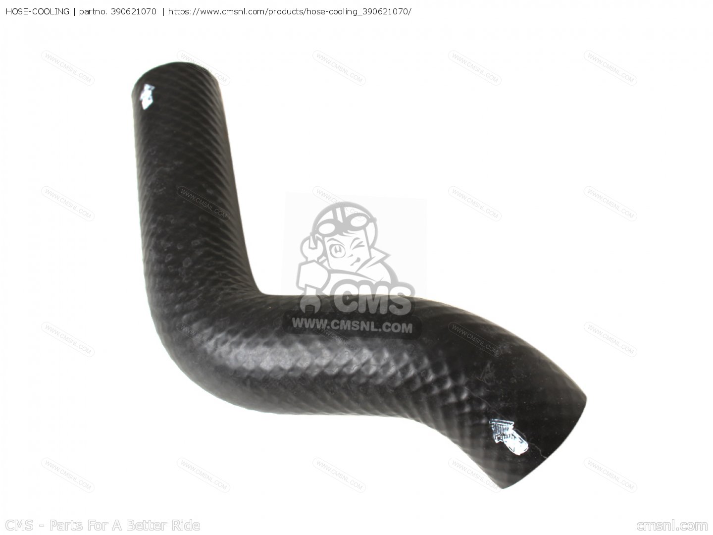 HOSE-COOLING for Kawasaki - order at CMSNL