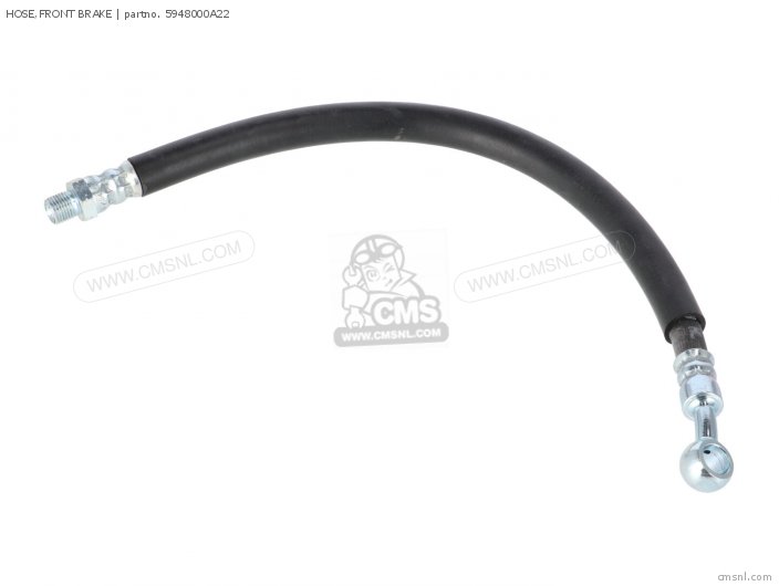 HOSE,FRONT BRAKE for GSX1100ES 1984 (E) (E01 E06 E17 E24 E39) - order ...