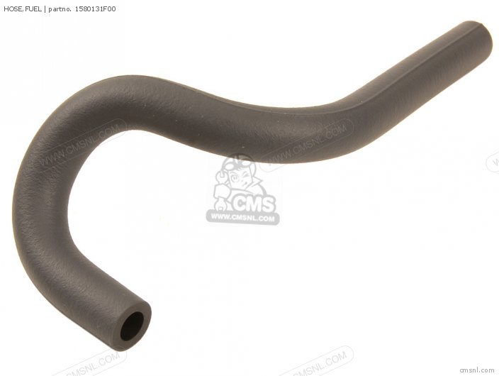 1580131F00: HOSE,FUEL Suzuki - buy the 15801-31F00 at CMSNL
