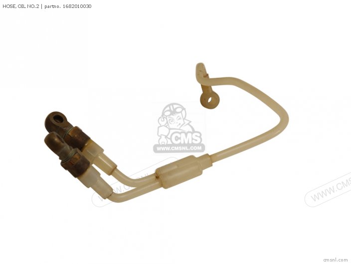1682010030: Hose,oil No.2 Suzuki - buy the 16820-10030 at CMSNL