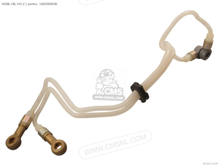 1682028030: HOSE,OIL NO.2 Suzuki - buy the 16820-28030 at CMSNL