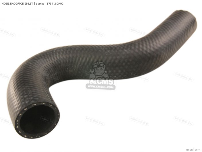1784160A00: HOSE,RADIATOR INLET Suzuki - buy the 17841-60A00 at CMSNL