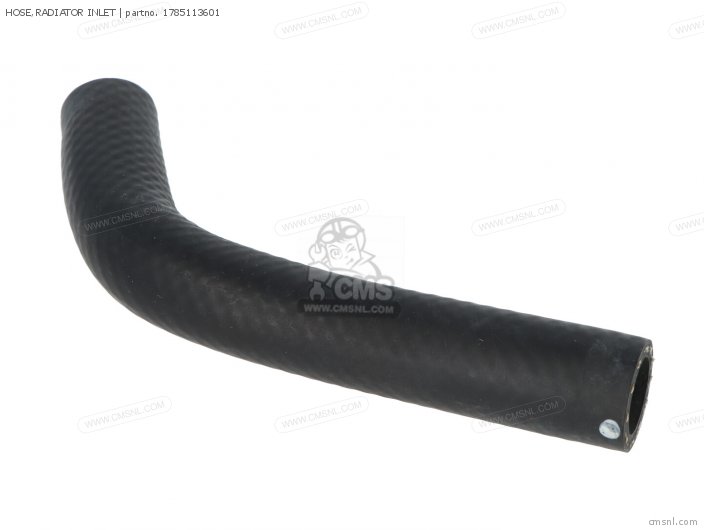 1785113601: Hose,radiator Inlet Suzuki - buy the 17851-13601 at CMSNL