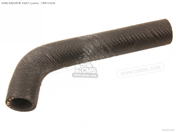 1785114100: Hose,radiator Inlet Suzuki - buy the 17851-14100 at CMSNL