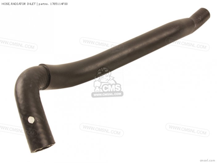 1785114F00: HOSE,RADIATOR INLET Suzuki - buy the 17851-14F00 at CMSNL