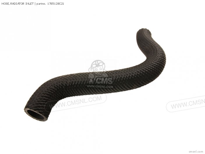 1785128C21: HOSE,RADIATOR INLET Suzuki - buy the 17851-28C21 at CMSNL