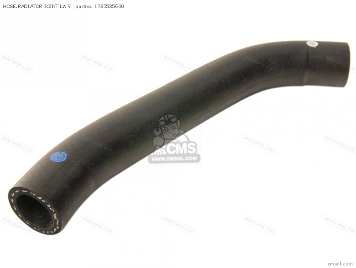 1785535G30: HOSE,RADIATOR JOINT LWR Suzuki - buy the 17855-35G30 at CMSNL