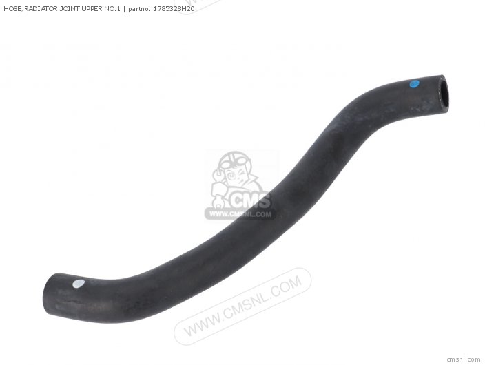 1785328H20: HOSE,RADIATOR JOINT UPPER NO.1 Suzuki - buy the 17853-28H20 ...