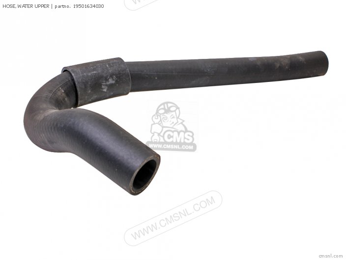 19501634030: Hose,water Upper Honda - buy the 19501-634-030 at CMSNL