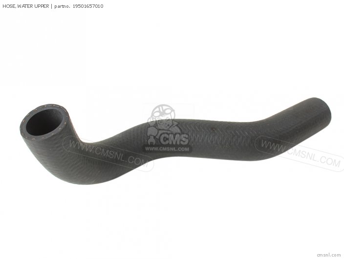 19501657010: Hose,water Upper Honda - buy the 19501-657-010 at CMSNL