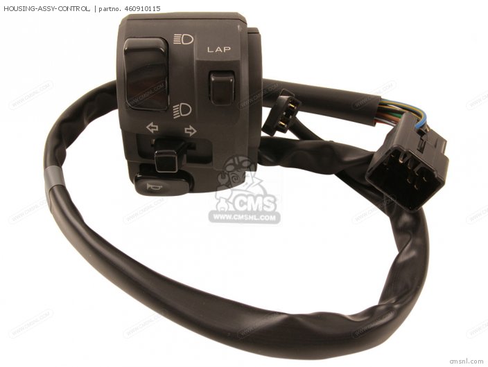 460910115: Housing-assy-control, Kawasaki - buy the 46091-0115 at CMSNL