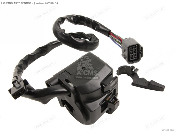 460910134: Housing-assy-control, Kawasaki - buy the 46091-0134 at CMSNL