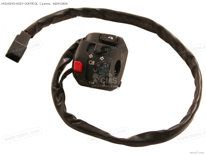 460910406: Housing-assy-control, Kawasaki - buy the 46091-0406 at CMSNL