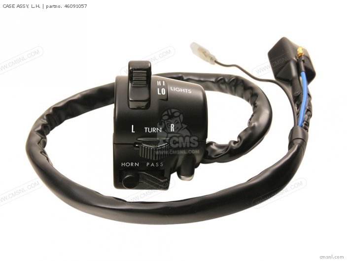 46091057: Housing-assy-control, Kawasaki - buy the 46091-057 at CMSNL