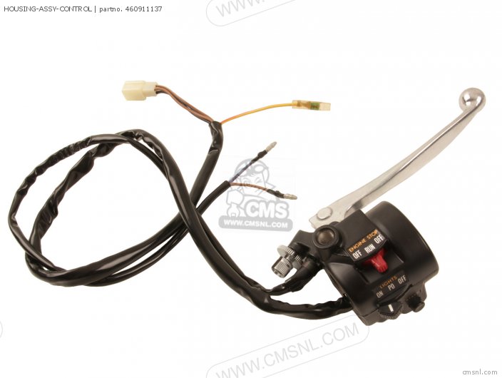 460911137: Housing-assy-control Kawasaki - buy the 46091-1137 at CMSNL