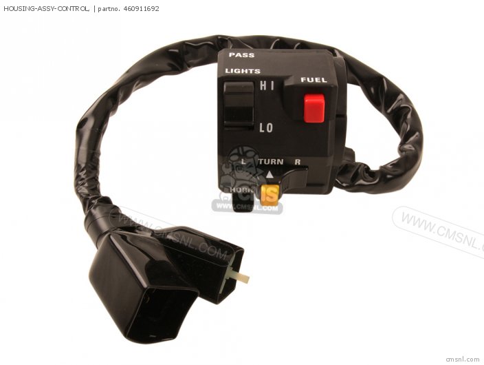 460911692: Housing-assy-control, Kawasaki - buy the 46091-1692 at CMSNL