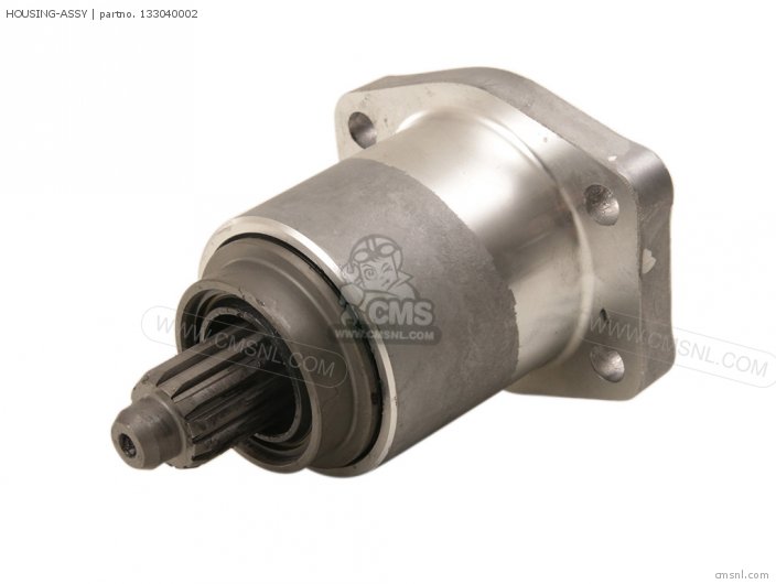 133040002: Housing-assy Kawasaki - buy the 13304-0002 at CMSNL