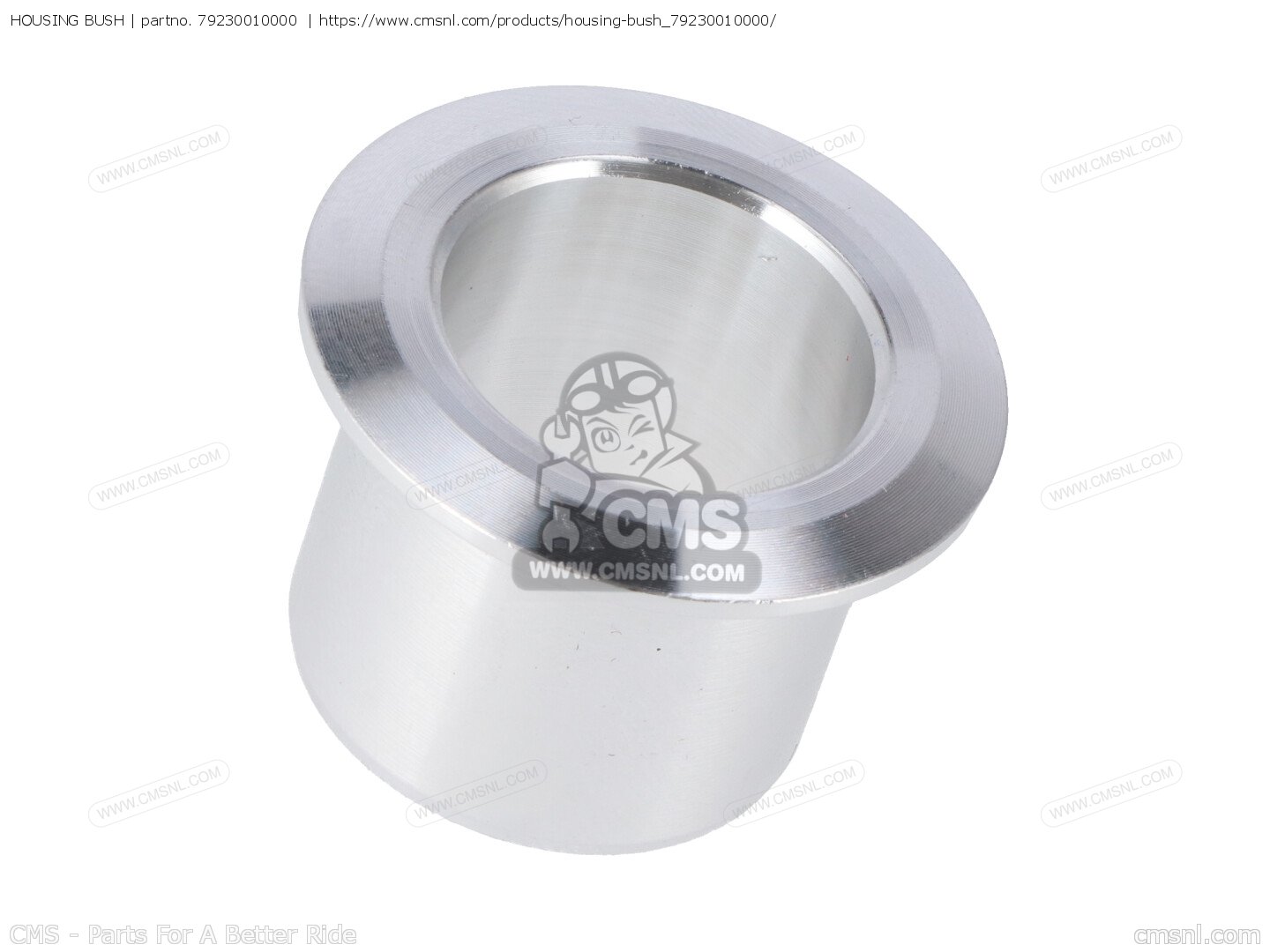 79230010000: Housing Bush Ktm - buy the 79230010000 at CMSNL